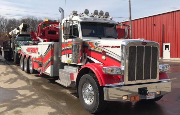 Towing | Northeast Towing & Transport, LLC